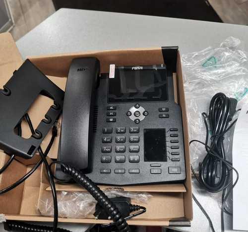 IP телефон Fanvil X4G