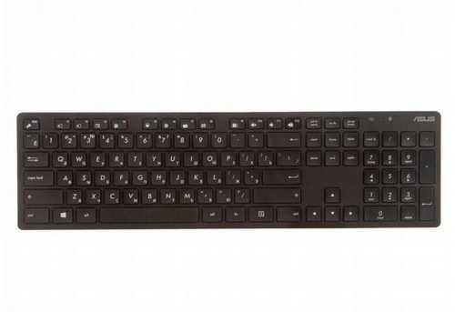 Комплект клавиатура + мышь клавиатура asus W5000 б