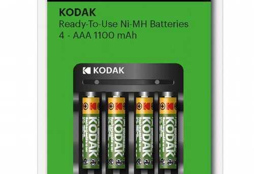 Зарядное устройство с АКБ, Kodak под AA/AAA