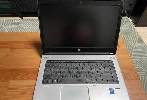 Ноутбук HP ProBook 640 G1