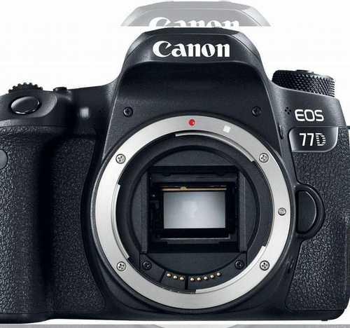 Фотоаппарат Canon EOS 6D Body