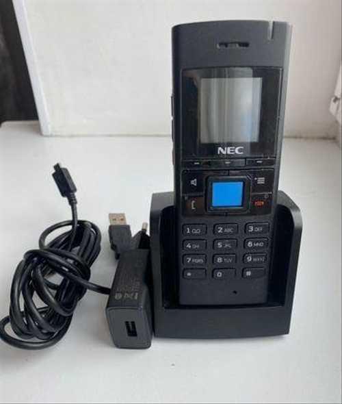 Радиотрубка dect NEC-philips G266 dect Handset