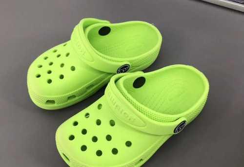 Crocs сабо детские