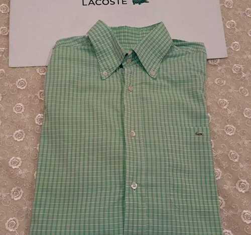 Рубашка Lacoste оригинал