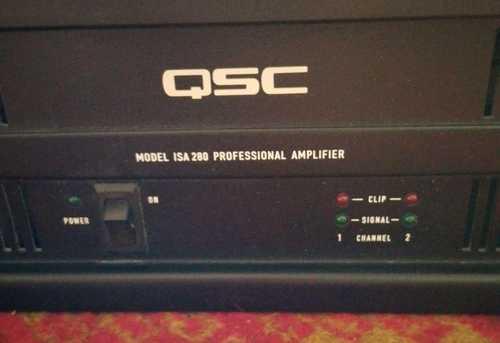 QSC ISA300Ti
