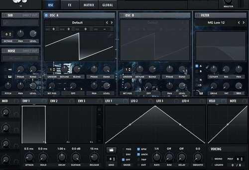 Xfer Serum Vst (Mac/Win)