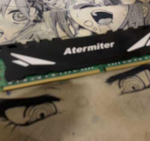 Оперативная память ddr4 16gb 3200