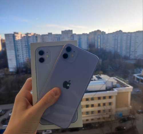 iPhone 11, 128 ГБ