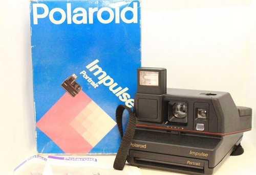 Polaroid Impulse Portrait в коробке