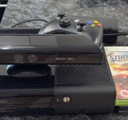 Xbox 360 one x kinnect