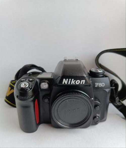 Nikon F80 body