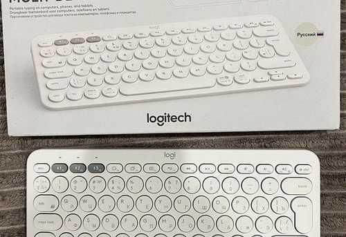 Клавиатура logitech k380