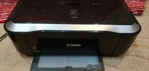 Принтер Canon Pixma ip3600