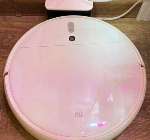 Робот-пылесос Mi Robot Vacuum-Mop 2 Lite