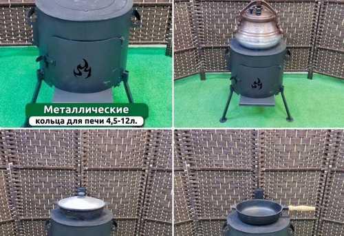 Подставка для печи