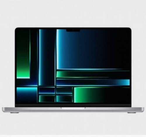 Apple MacBook Pro 14 Silver, M3/8Gb/1024Gb/ (MR7K3