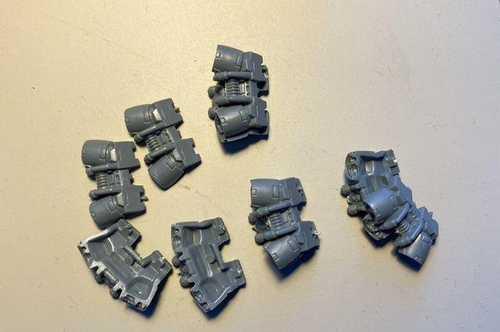 Warhammer 40k Spacemarine jump packs