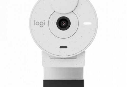 Веб камеры Logitech brio 300 Off-White 960- 581720