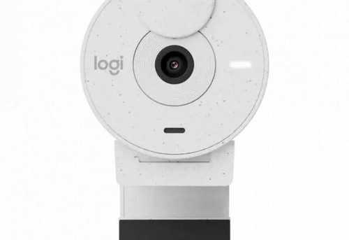 Веб камеры Logitech brio 300 Off-White 960- 581720