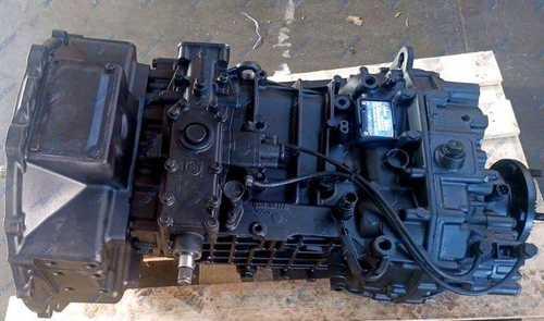 Коробка Передач Камаз 6540 зф 9 с1315 то арт SS75