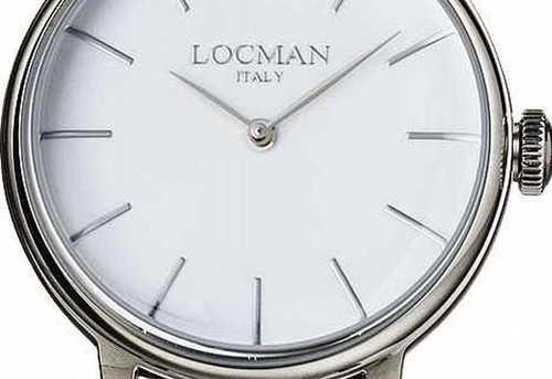 Женские наручные часы Locman 1960 0253A08A-00whnkb