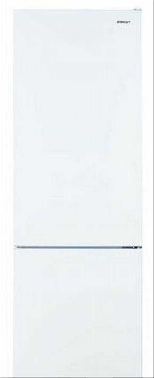 Холодильник zarget 310NS1 WM, NO frost белый