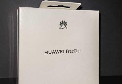 Huawei Freeclip наушники новые