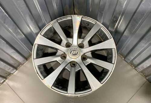 Диск литой Lifan Sebrium 6.5jxR16
