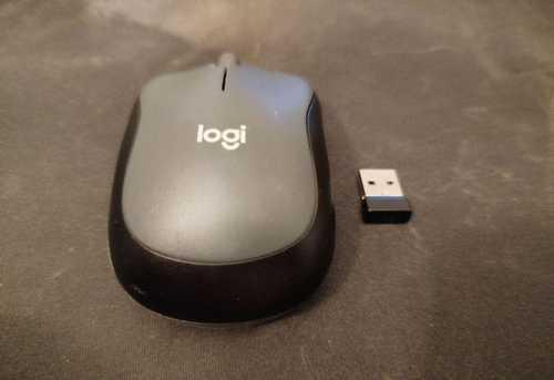 Беспроводная мышь Logitech M220