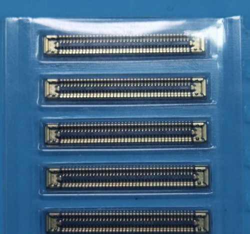 Широкий коннектор Samsung 72pin