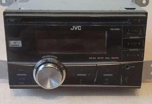 Автомагнитола JVC KW-R400