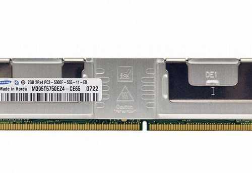 Оперативная память Samsung M395T5750EZ4-CE65 ddrii