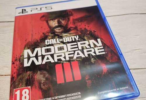 Call of Duty: Modern Warfare 3 ps5