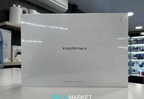 Планшет Xiaomi Mi Pad 6 6/128 Gravity Gray