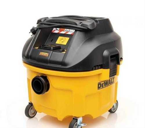 Промышленный пылесос DeWalt DWV901L-QS