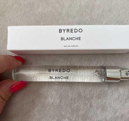 Духи byredo blanche 18ml