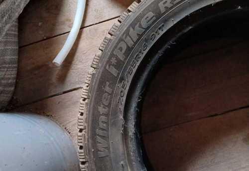 Winter Tact Snow + Ice 205/55 R16