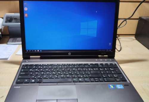 HP Probook 6570b