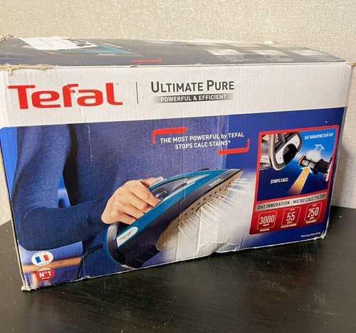 Утюг tefal франция