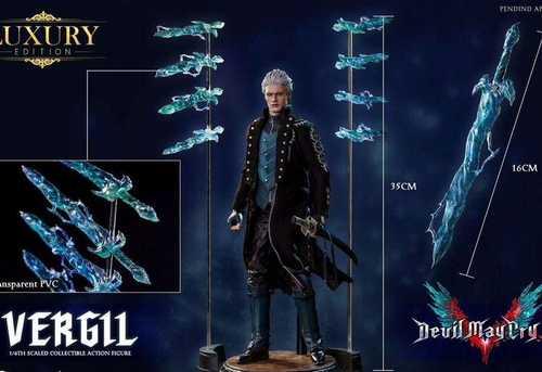 Asmus toys devil MAY CRY vergil не hot toys