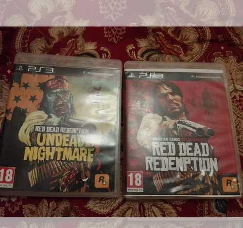 Red Dead redemption ps3