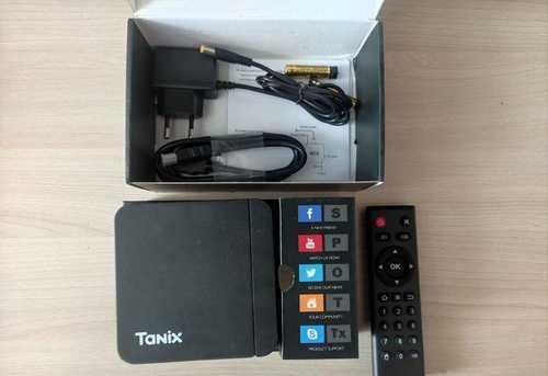 TV приставка Tanix W2 2/16Гб