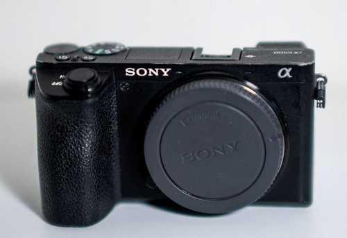 Фотоаппарат sony A6500 Body