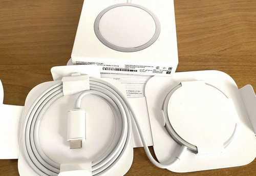 Magsafe charger беспроводная зарядка