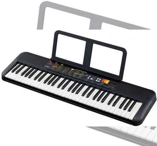 Синтезатор Yamaha PSR-F52