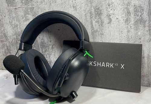 Наушники Razer Blackshark V2 X