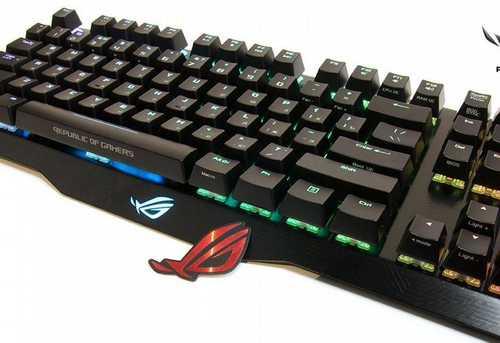 Игровая клавиатура asus ROG Claymore