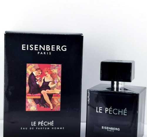 Eisenberg LE peche 90мл оригинал