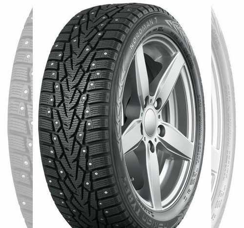 Nokian Tyres Nordman 7 225/55 R17