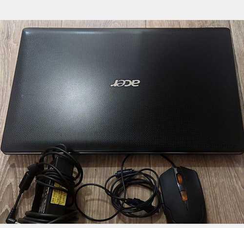 Acer aspire 5750g